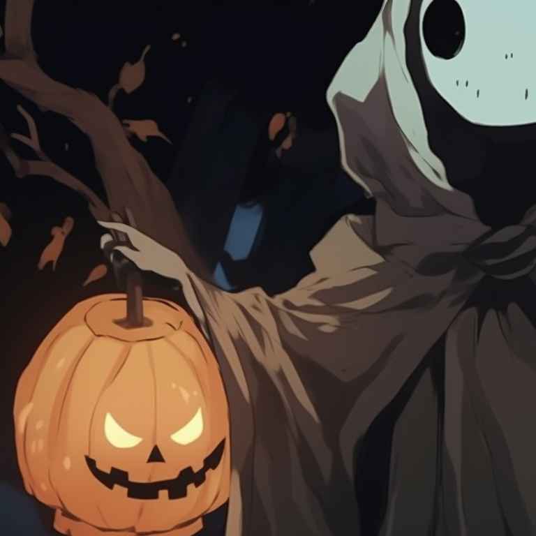 Matching Halloween Pfp Aesthetic Matching Pfp Ideas (@pfp) | Hero